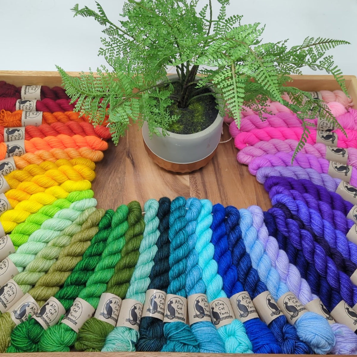 Alley Cat Yarns