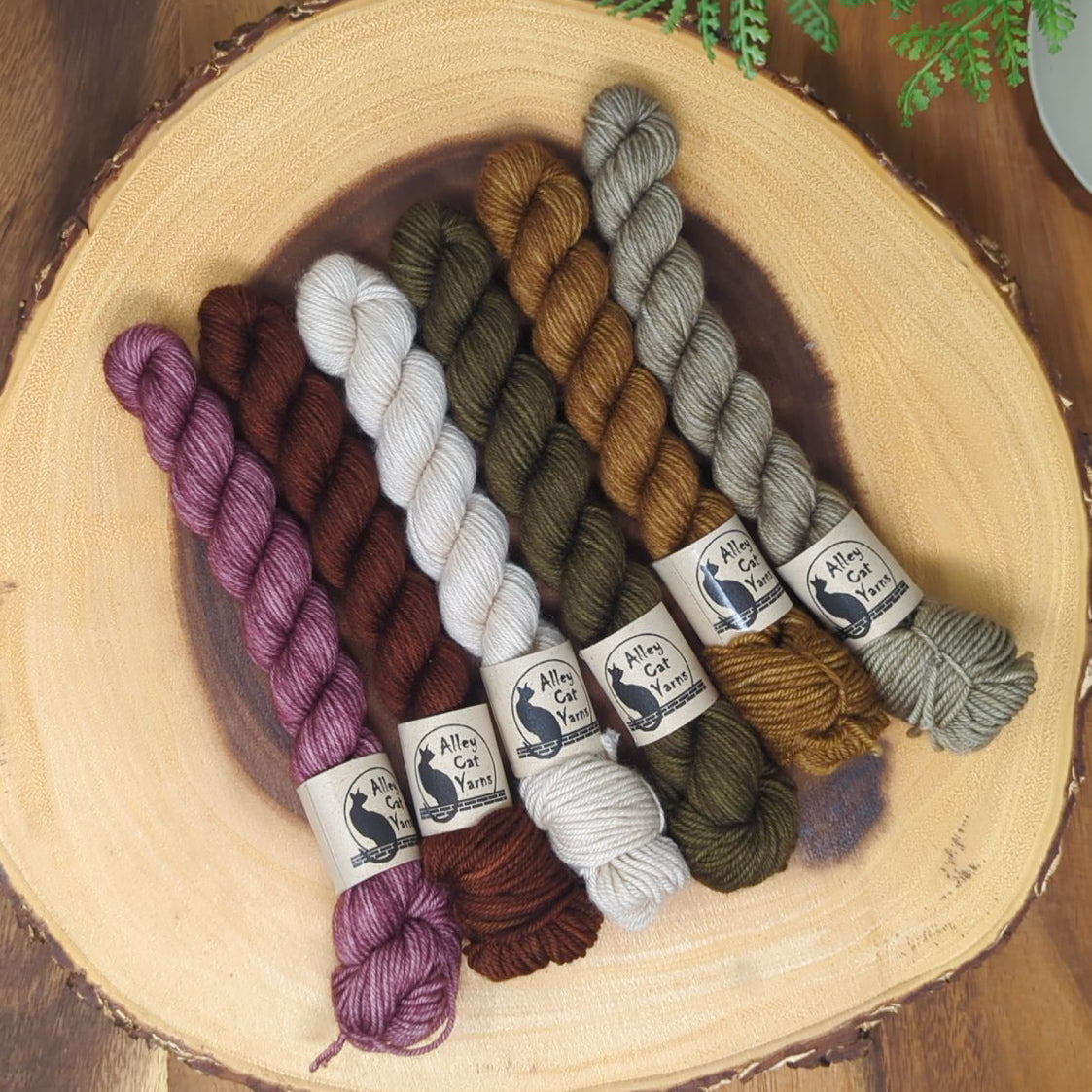 Alley Cat Yarns